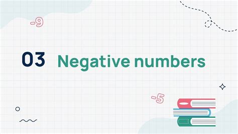 Integers Positive Or Negative Presentation