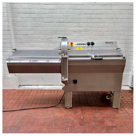Superior Food Machinery Used Mhs Pce70 21ks Chop Cutter