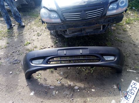 Бампер джили — Geely Otaka, 1,5 л, 2007 года | кузовной ремонт | DRIVE2