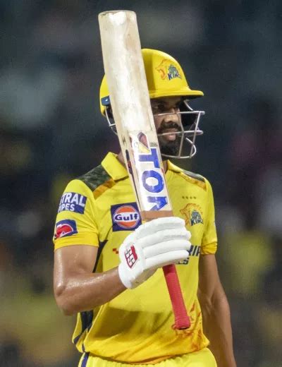 Ipl 2024 Ms Dhoni Passes On Csk Captaincy To Ruturaj Gaikwad