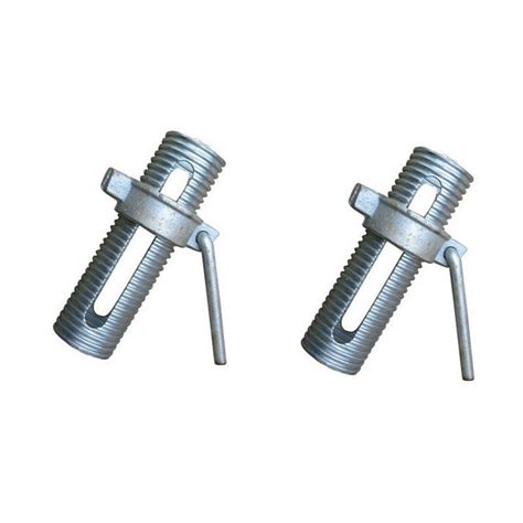 Italian Prop Heavy Scaffolding System Portable Style Prop Jacks For