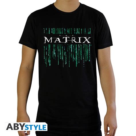 Matrix T Shirt The Matrix