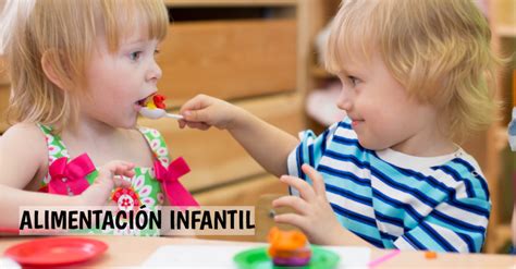 NUTRICIÓN INFANTIL David Cerro Nutricionista