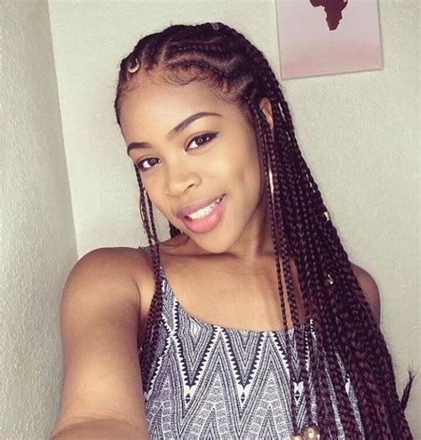 Si Vous êtes Fan Des Fulani Braids Dalicia Keys Cet Article Est Fait