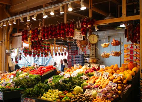 Pike Street Market Free Stock Photo Public Domain Pictures