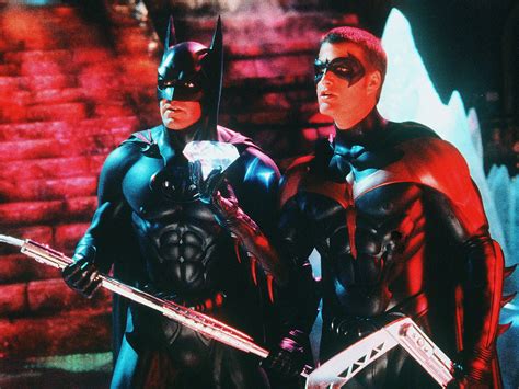 ‘holy Rubber Nipples Batman How On Earth Did The Dark Knight
