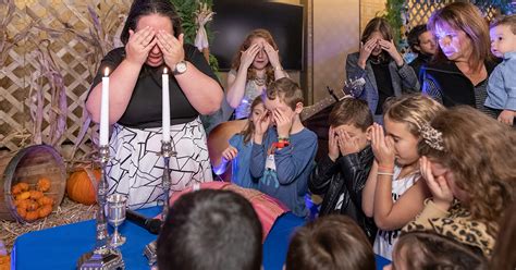 Shabbat And Holidays For Families Central Synagogue