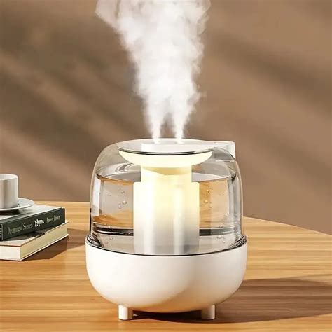5l Large Capacity Humidifier Aroma Diffuser Home Air Humidifier Air