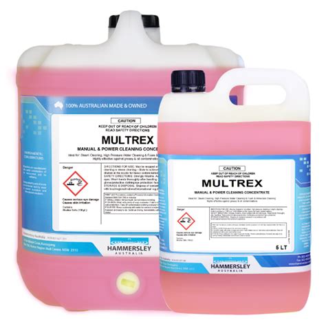 Multrex Steam And Power Cleaner Hammersley