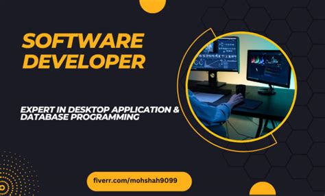 Develop Desktop Application Using Visual Basic And Microsoft Access