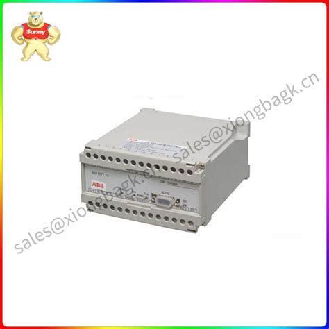 560cvt10 Current Voltage Transducer Interface