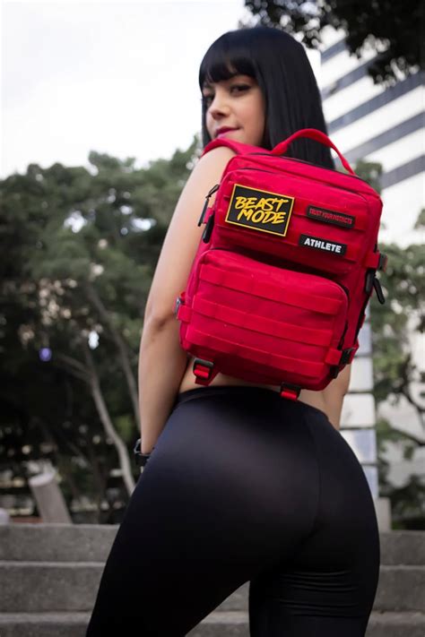 Mini Mochila T Ctica Mochila De Gimnasio De Litros Bolsas