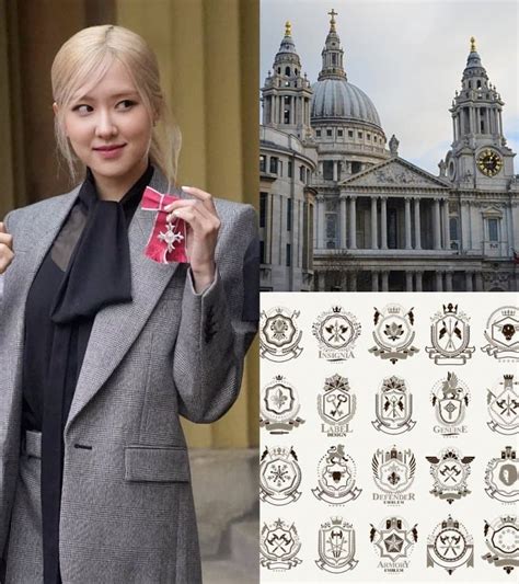 Netizens Discuss These Unique Privileges For Blackpinks Rose Receiving Mbe As A New Zealand