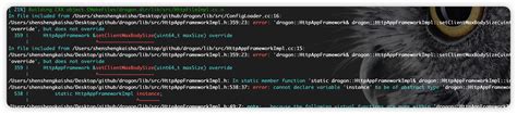 M2 Pro Build Error · Issue 1594 · Drogonframeworkdrogon · Github