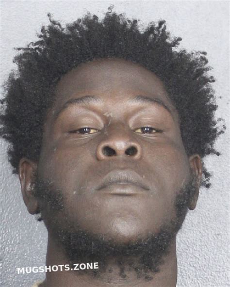 Jean Jacques Charles 06042025 Broward County Mugshots Zone