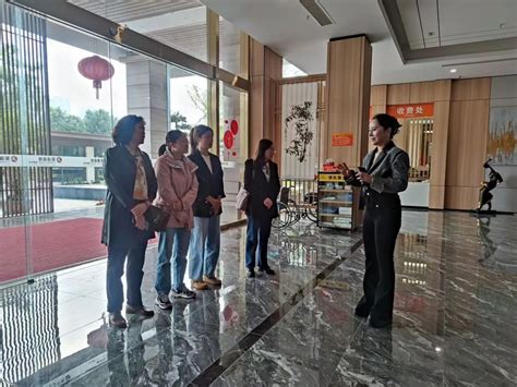 德阳市妇联赴绵竹市验收巾帼志愿“阳光站”并开展工作调研澎湃号·政务澎湃新闻 The Paper