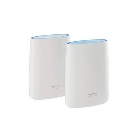 Netgear Orbi High Performance Ac3000 Tri Band Whole Home Mesh Wifi System At ₹ 13500 Piece
