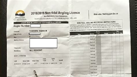 Fishing Licence Not Marriage Licence Accepted As ID For Woman Blocked