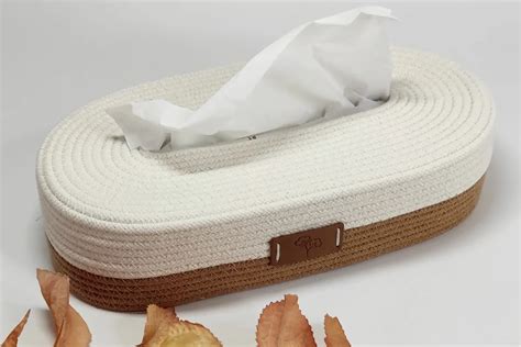 Handmade Tissue Box S Sam Gallery
