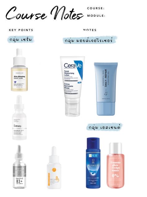 Niacinamide ส่วนผสมครอบจักรวาลผิวสวย แกลเลอรีที่โพสต์โดย Eyelada Lemon8
