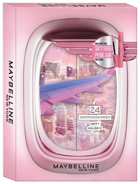 Maybelline New York Advent Calendars 2024 Full Spoilers