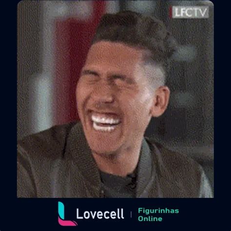 Figurinha Risada Contagiante Para Whatsapp Lovecell