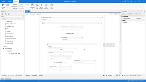 Object Reference Not Set To Instance Of An Object For Assign Activity Help Uipath Community