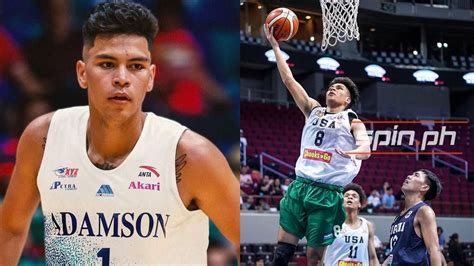 Eli Ramos Transfers To Adamson After Leaving Ateneo