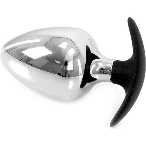 Kiotos Steel Anal Plug Big S Handle 70 Mm Kaufen Bei Galaxus