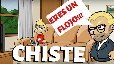 Chiste De Pepito O Jaimito Pensión Youtube