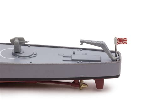 Масштабная модель Jds Amatsukaze Ddg 163 эскадренный миноносец Японии