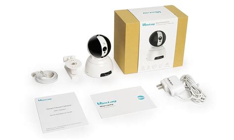 Vimtag 720p Wi Fi Cctv Camera Groupon Goods