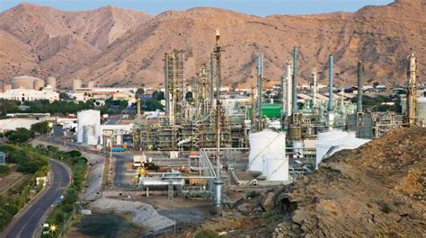 Oman S Crude Oil Production Tops 30mn Barrels Times Of Oman