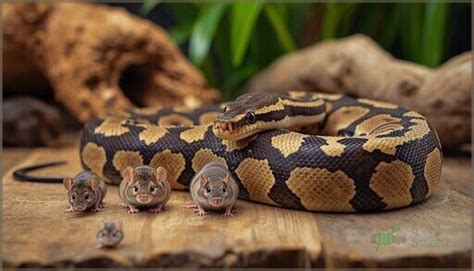 Ball Python Feeding Guide Prey Size Schedule And Safety Tips