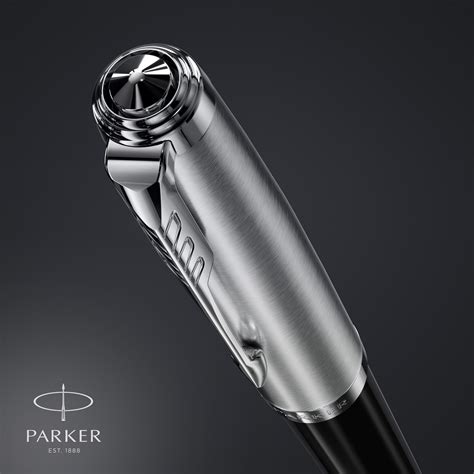 Parker 51 : Parker 51 Vulpen - Zwart