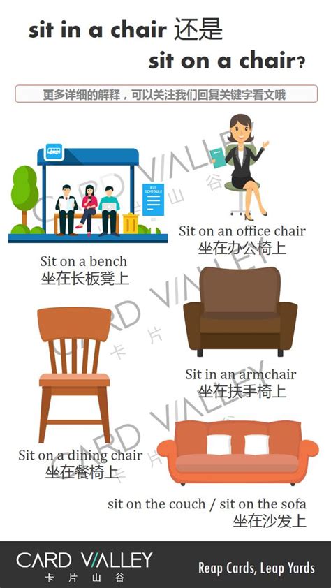 Sit In A Chair Sit On A Chair