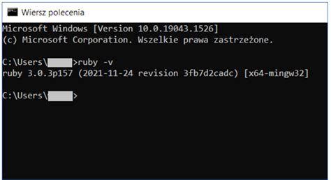 Installing Jekyll On Windows Machine Noi5 Tech Writing GitHub Wiki