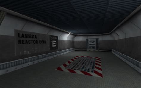 Lambda Complex Level E Image Half Life Stasis Mod For Half Life