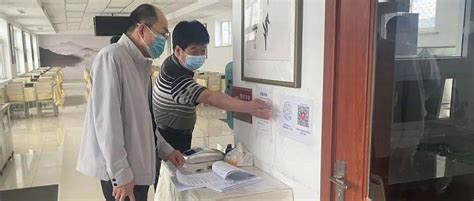 镜头丨快字当头 迅速开展疫情防控监督检查（二）检测核酸监察组