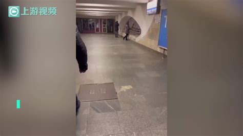 中国留学生：离交战地仅隔一条河 有人躲进地铁站生活凤凰网视频凤凰网