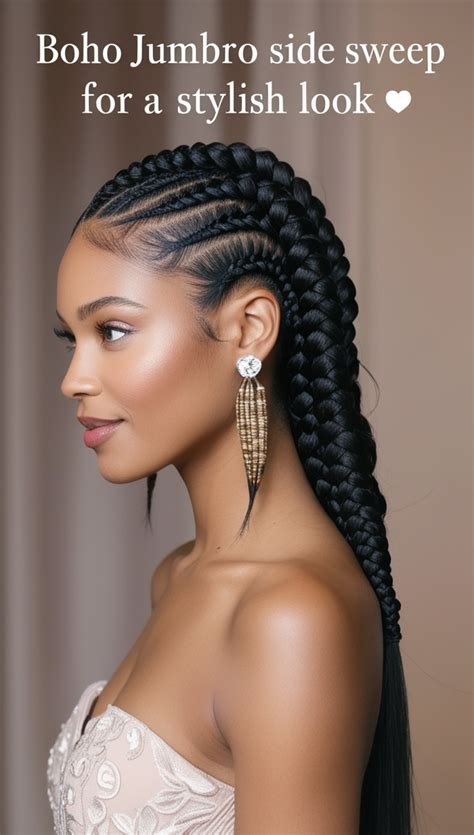 Boho Braided Hairstyle Inspiration In 2025 Boho Braided Hairstyles