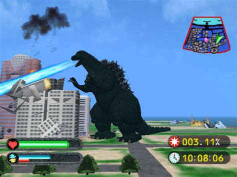 Godzilla Generations [general Ent ] 1998