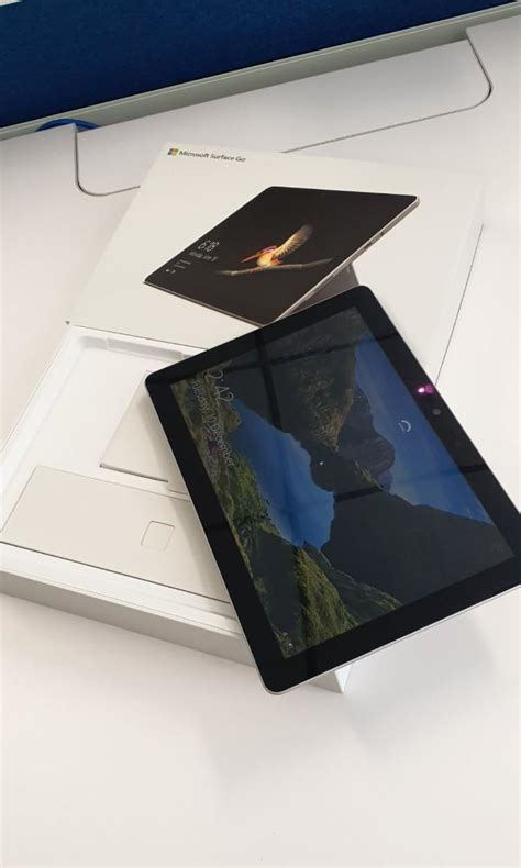 Microsoft Surface Go Mobile Phones Gadgets Tablets Windows On Carousell