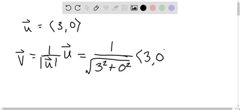 solved finding a unit vector in exercises 39 48 find a unit vector in the direction of the
