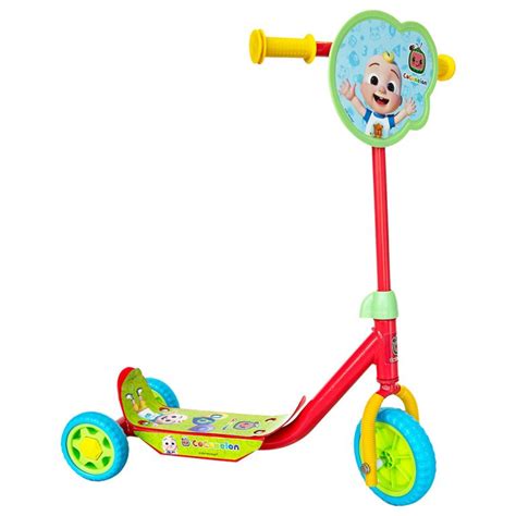 Cocomelon Deluxe Tri Scooter Toys 4you Store