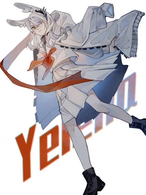 Frostnova Arknights Drawn By Resul Scripppppp Danbooru