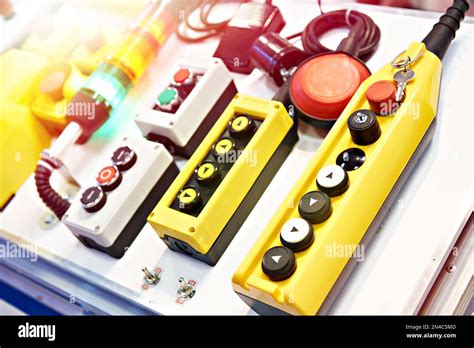 Push Button Control Panel At Kenneth Negron Blog