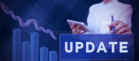 Conceptual Display Update Conceptual Photo Up To Date Make Something More Modern Or Updated