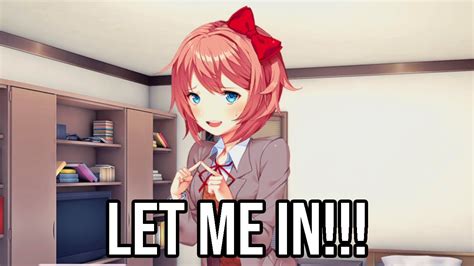 Sayori Sneaks Into Mcs Bedroom Ddlc Mod Snafu Part 12 Youtube