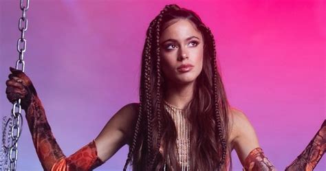 El Jugado Piercing Que Se Puso Tini Stoessel En Una Zona íntima Y